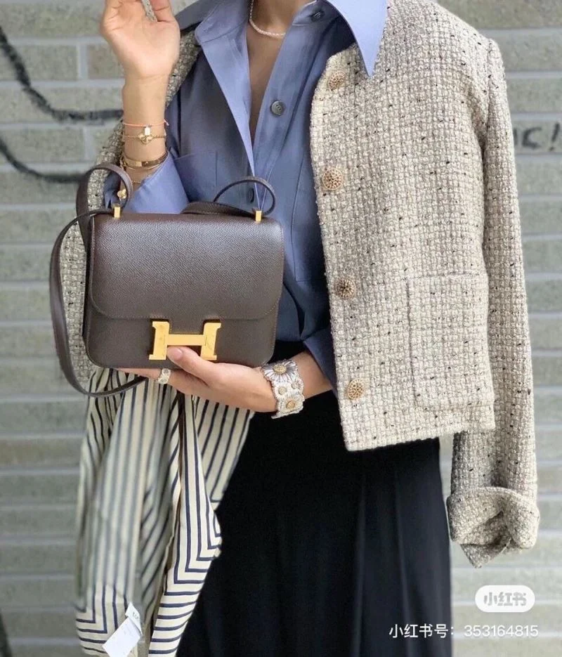 Legit Hermes Constance Bags