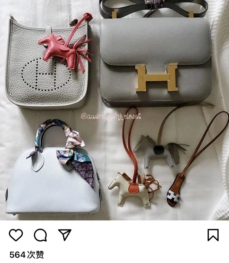 Legit Hermes Constance Bags