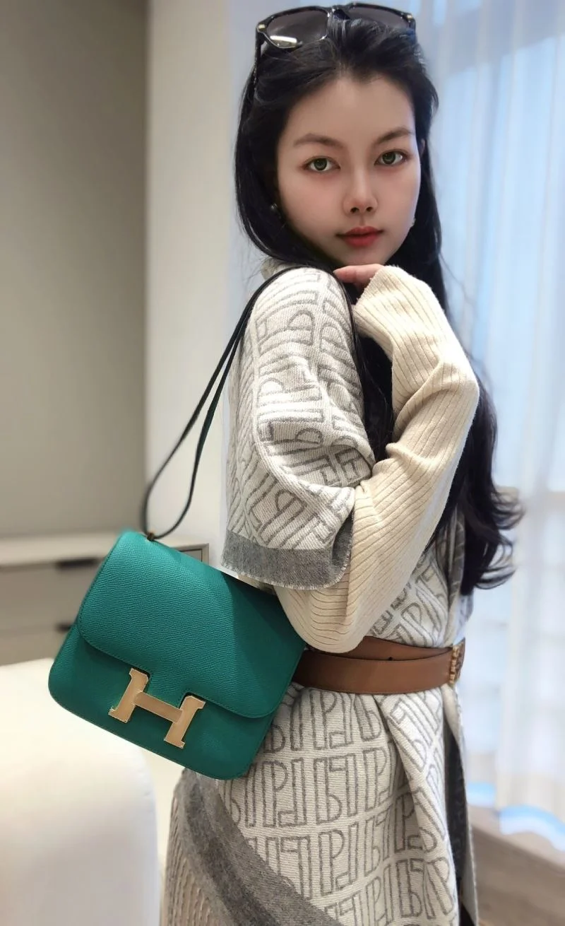 Official Hermes Constance Bags