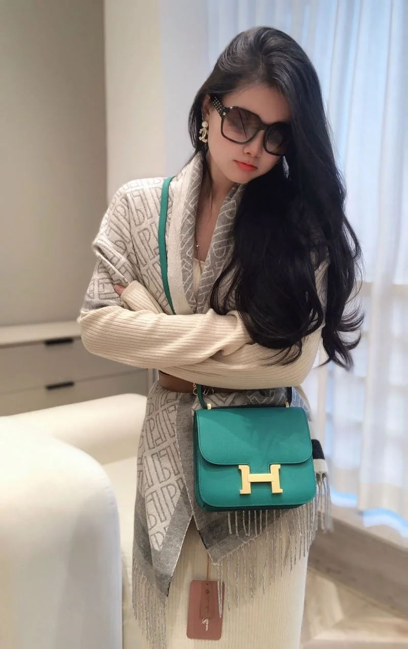 Official Hermes Constance Bags