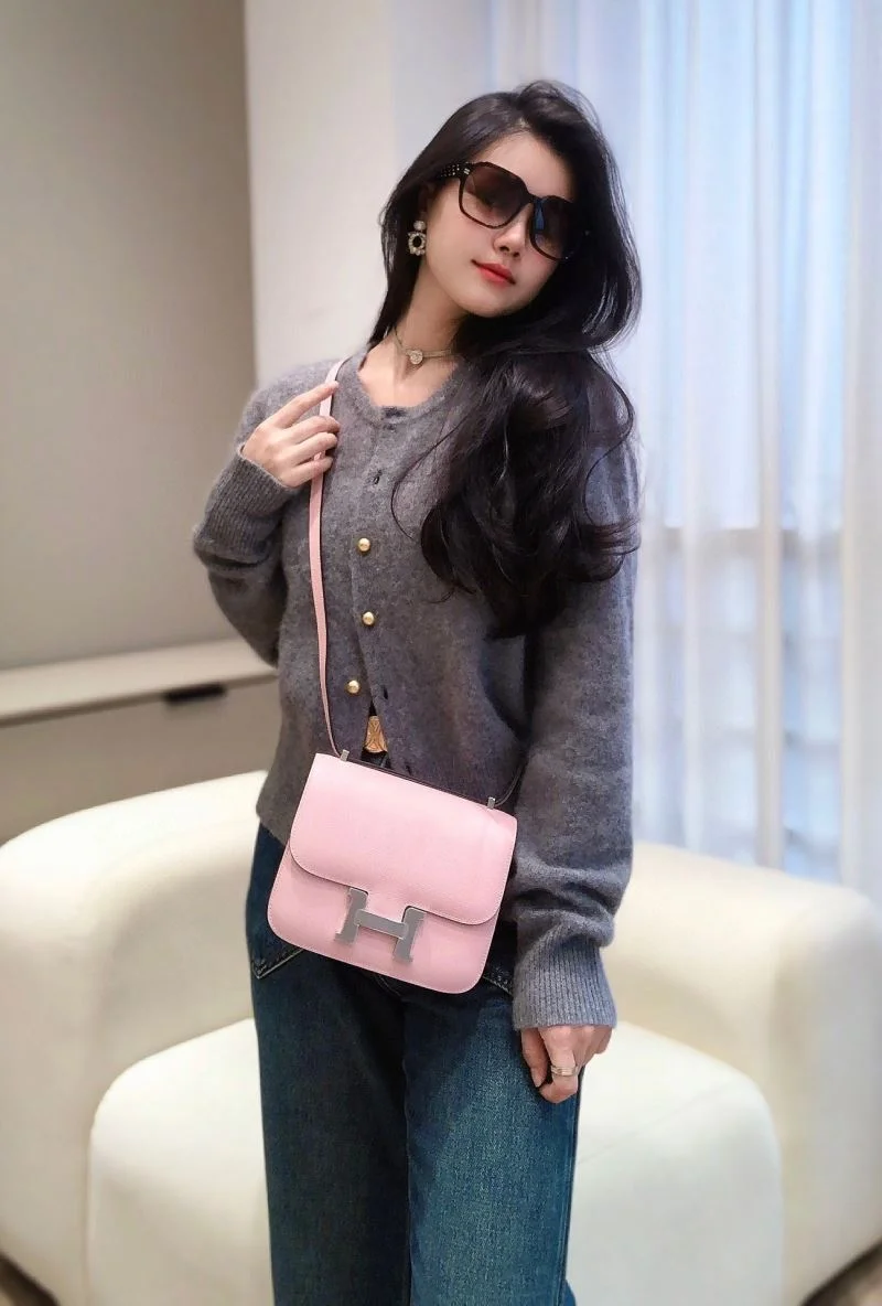Brand-original Hermes Constance Bags