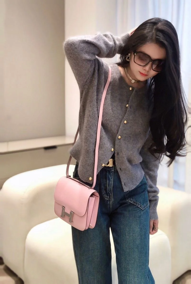 Brand-original Hermes Constance Bags