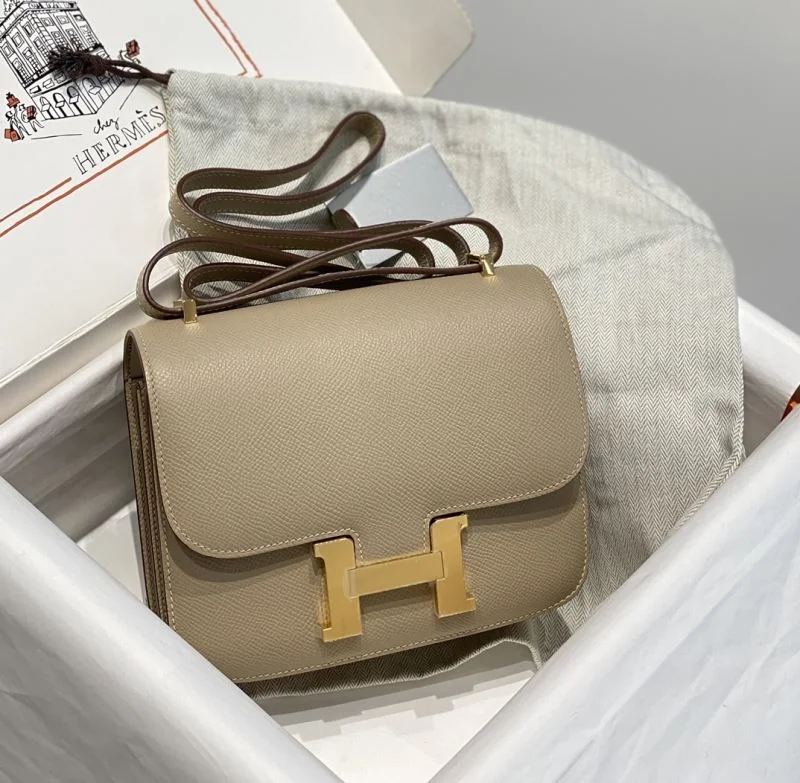 Mirror quality Hermes Constance Bags