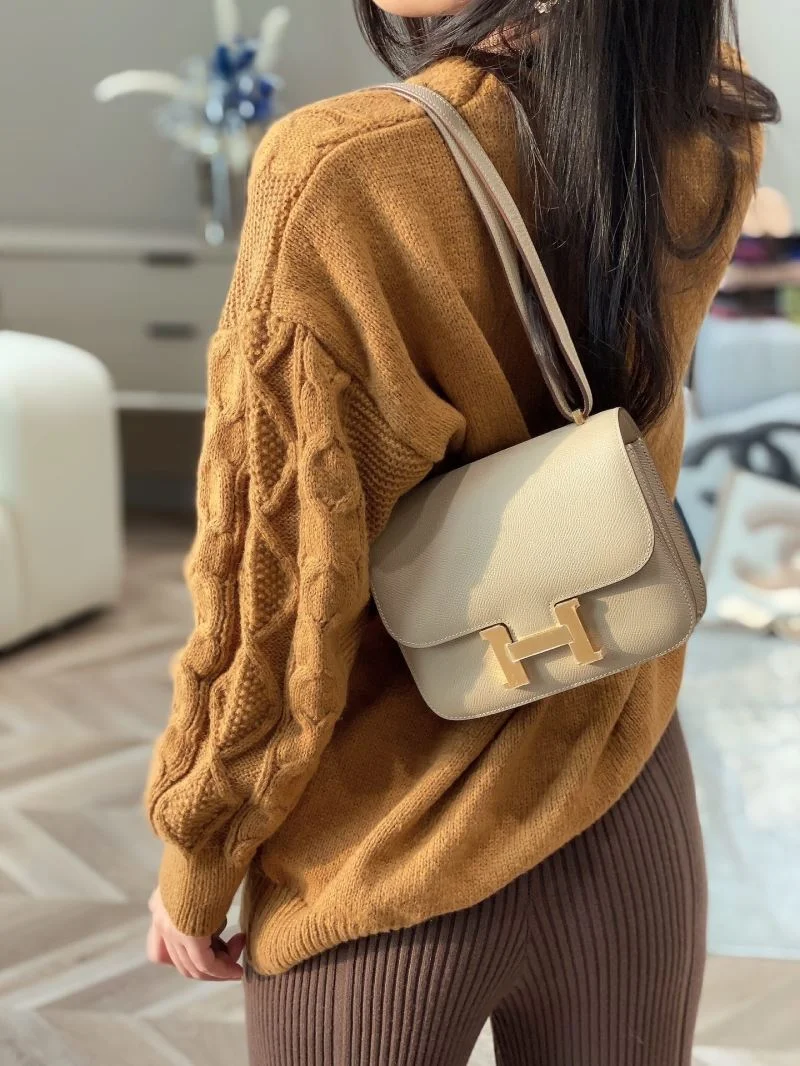 Mirror quality Hermes Constance Bags