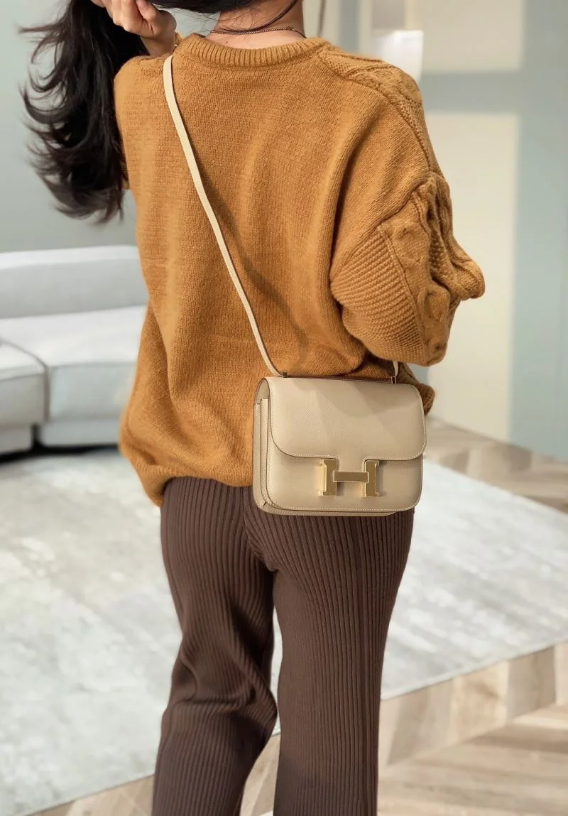 Mirror quality Hermes Constance Bags