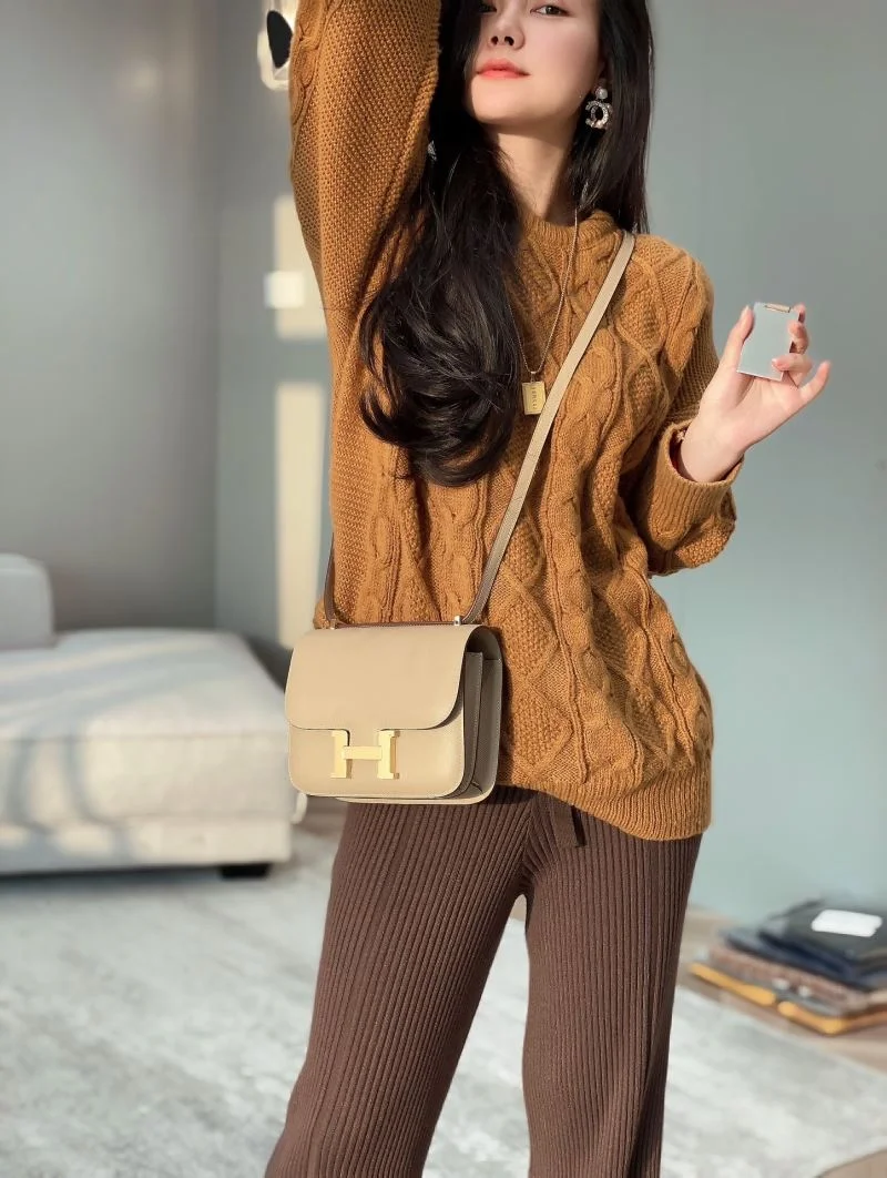 Mirror quality Hermes Constance Bags