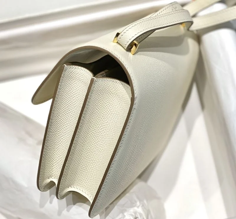 Brand-authenticated Hermes Constance Bags