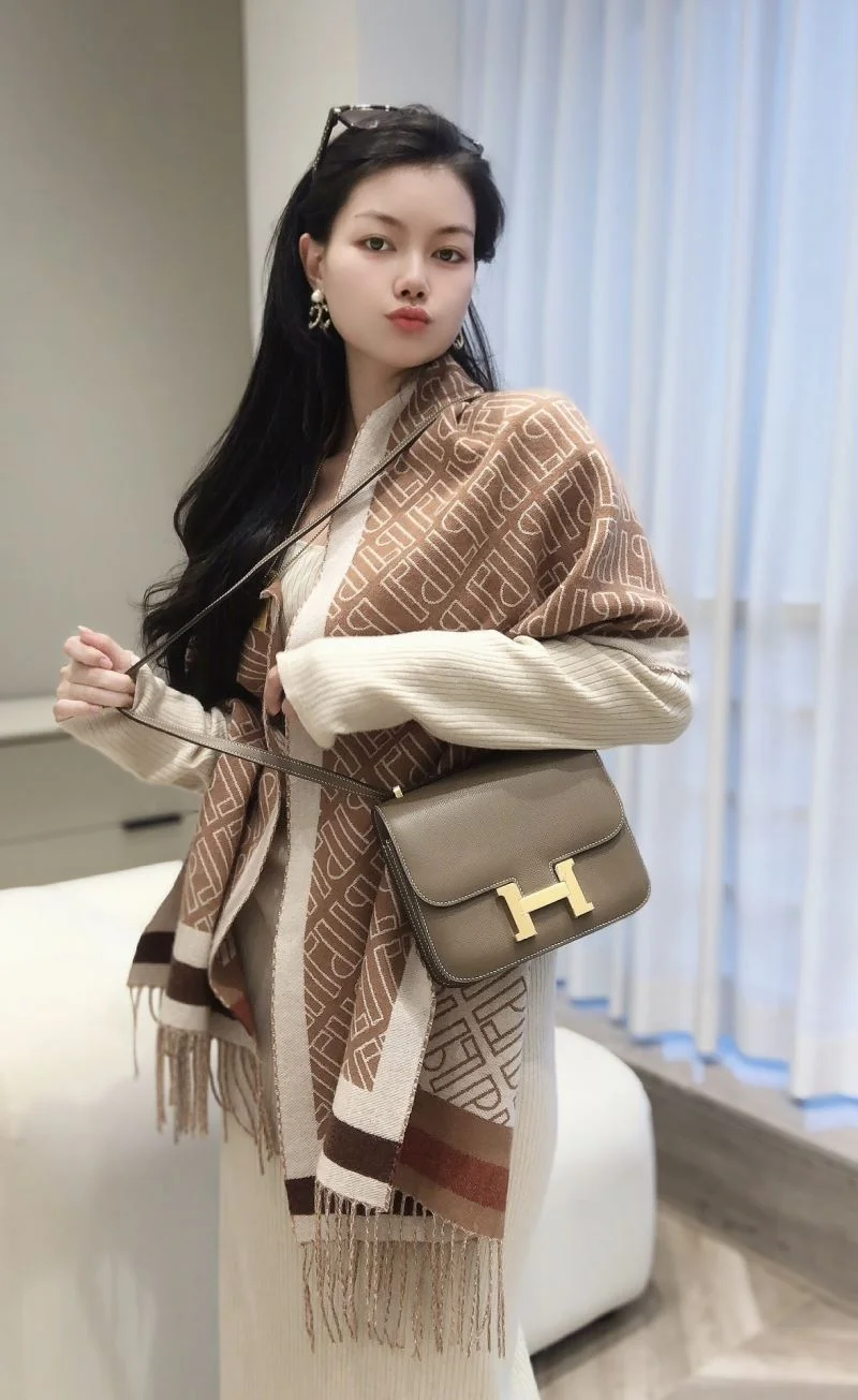Real Hermes Constance Bags