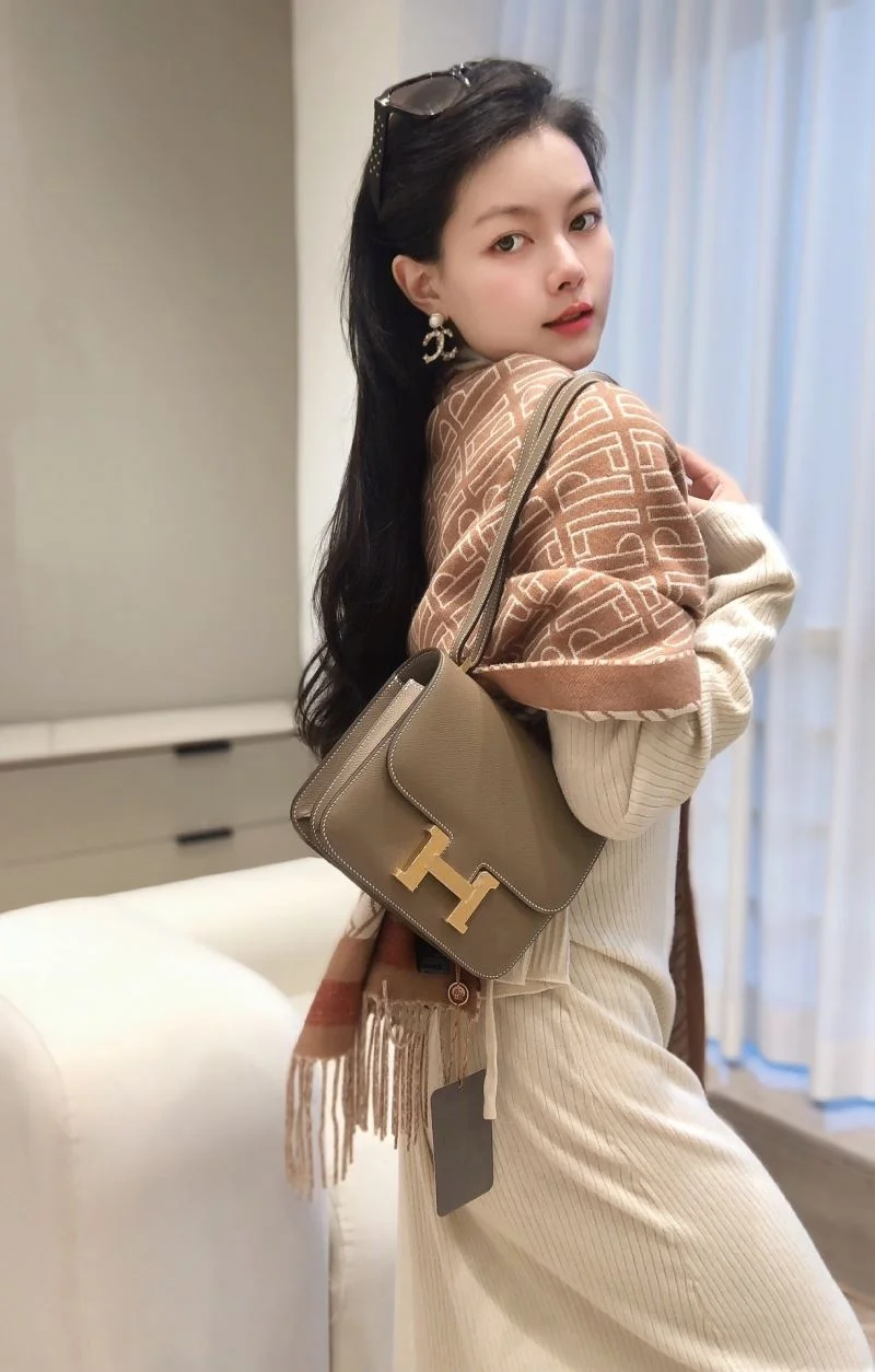 Real Hermes Constance Bags