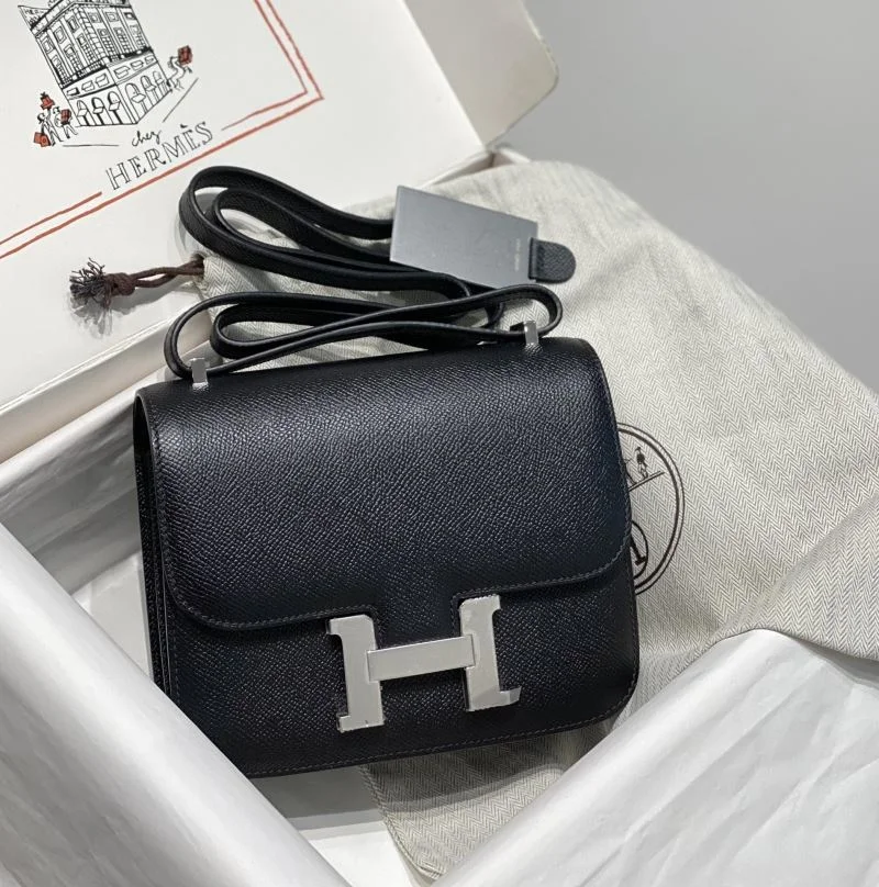 Genuine Hermes Constance Bags