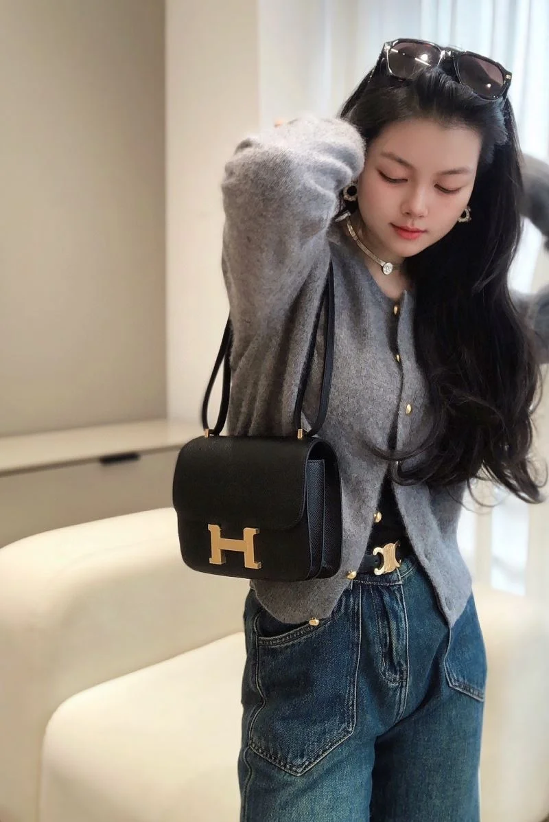 Bargain Hermes Constance Bags