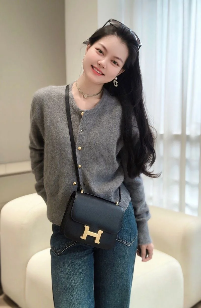 Bargain Hermes Constance Bags