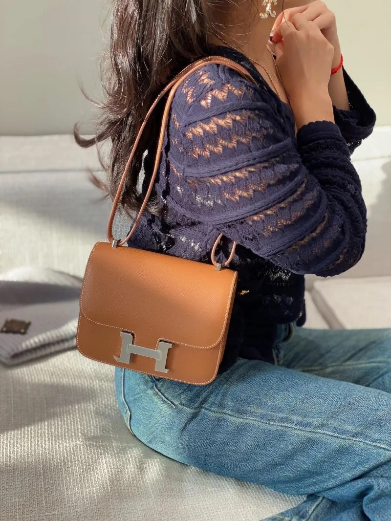 Inexpensive Hermes Constance Bags