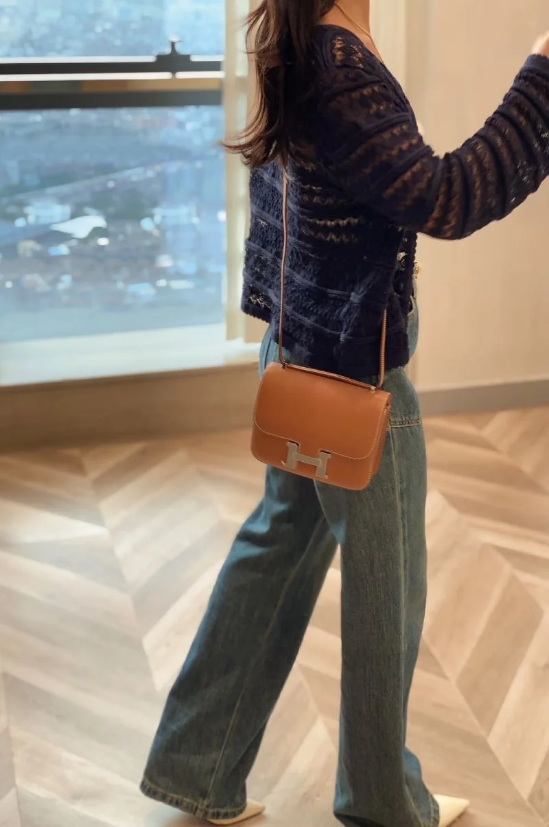 Inexpensive Hermes Constance Bags