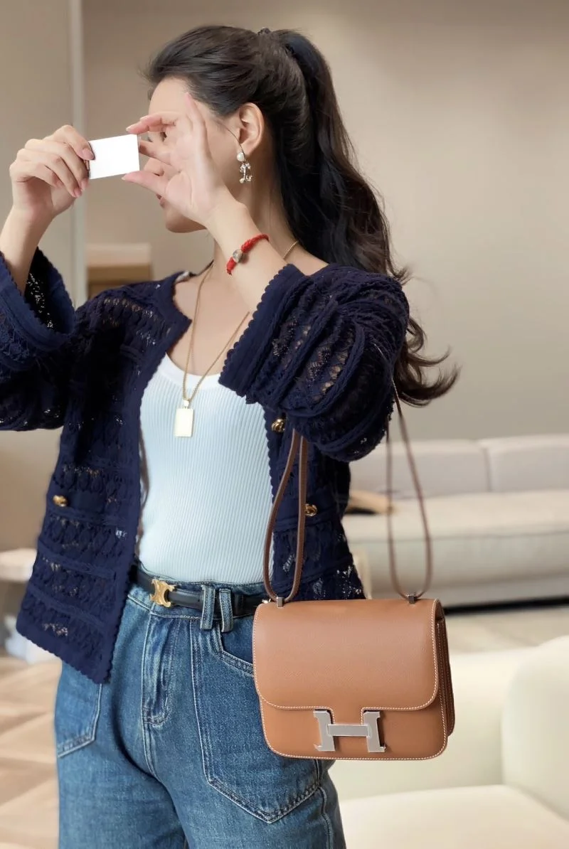 Inexpensive Hermes Constance Bags