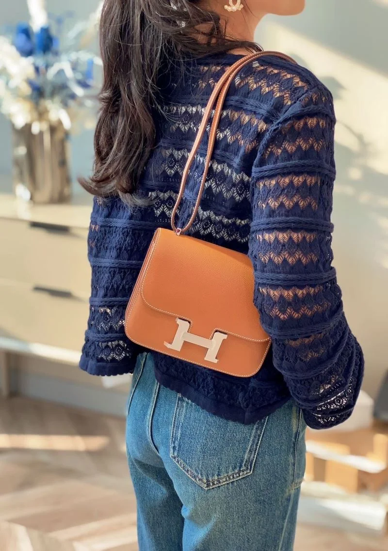 Inexpensive Hermes Constance Bags