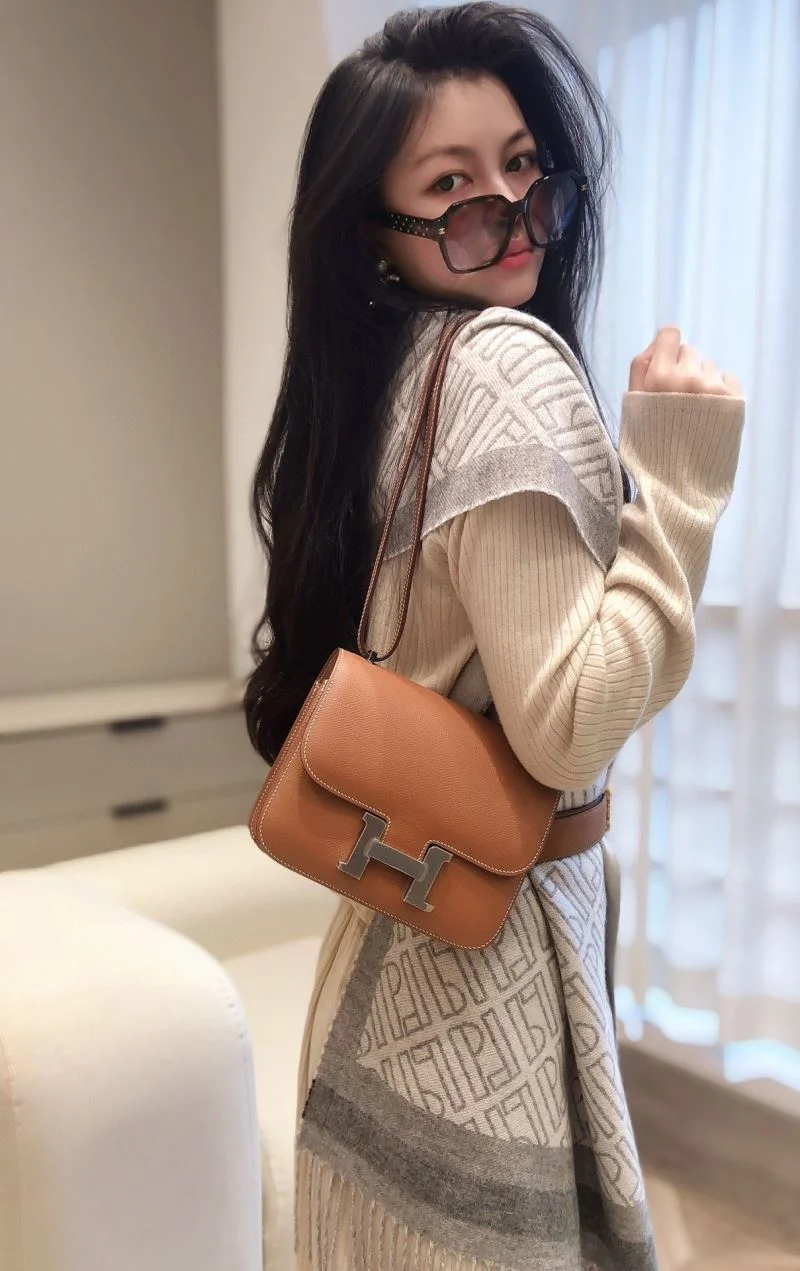 Inexpensive Hermes Constance Bags
