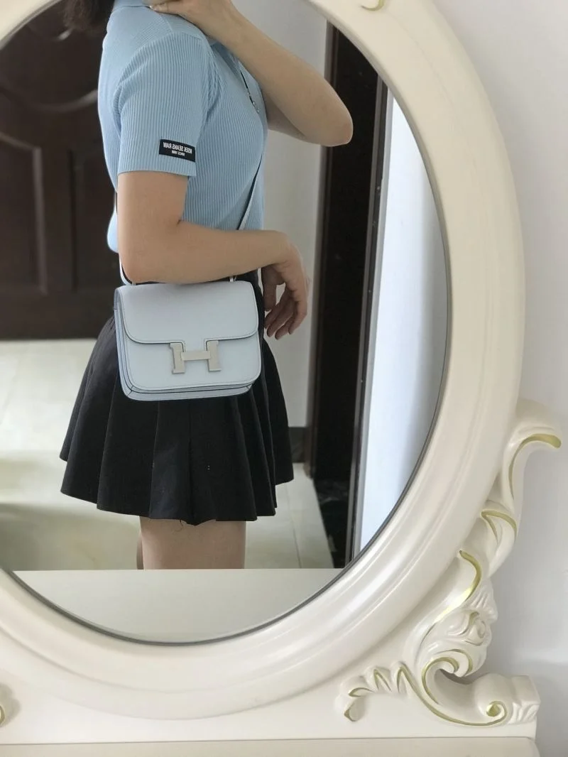 Perfect replica Hermes Constance Bags