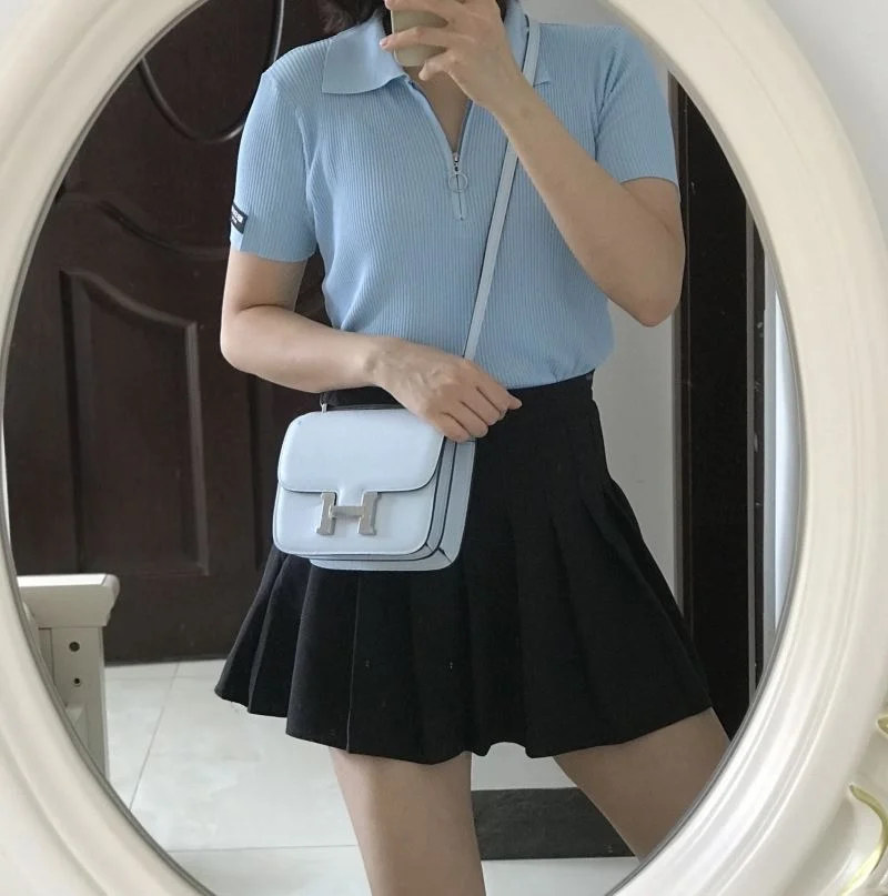 Perfect replica Hermes Constance Bags