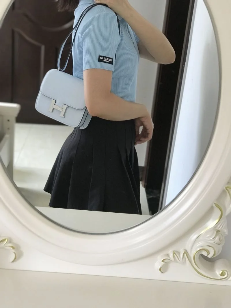 Perfect replica Hermes Constance Bags