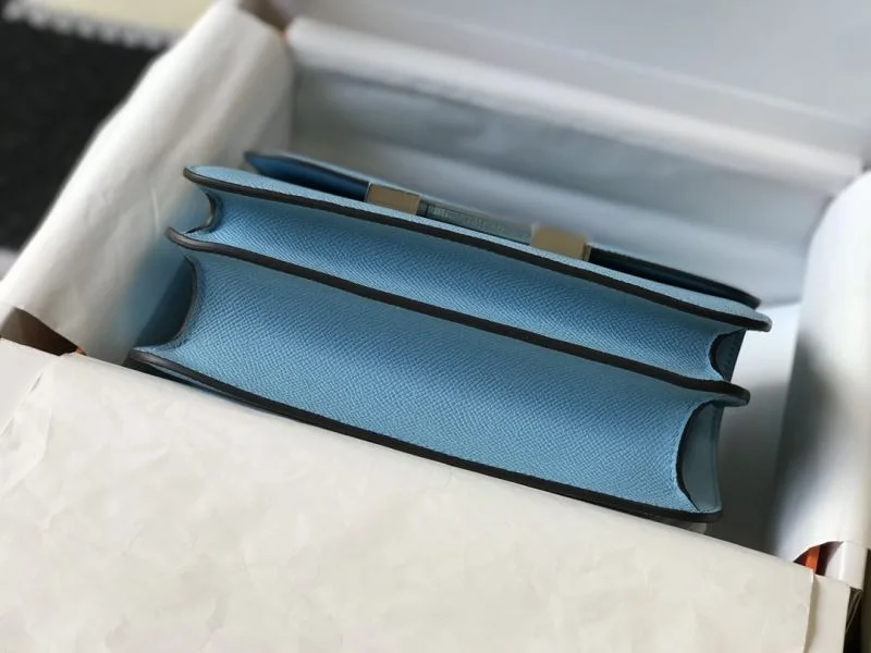 Brand-authenticated Hermes Constance Bags
