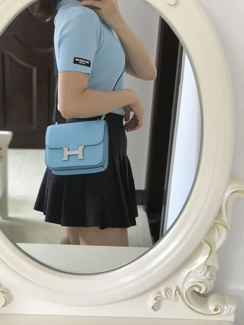 Reasonably priced Hermes Constance Bags