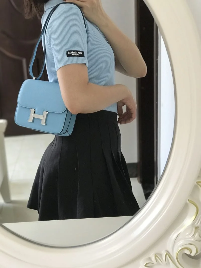 Reasonably priced Hermes Constance Bags