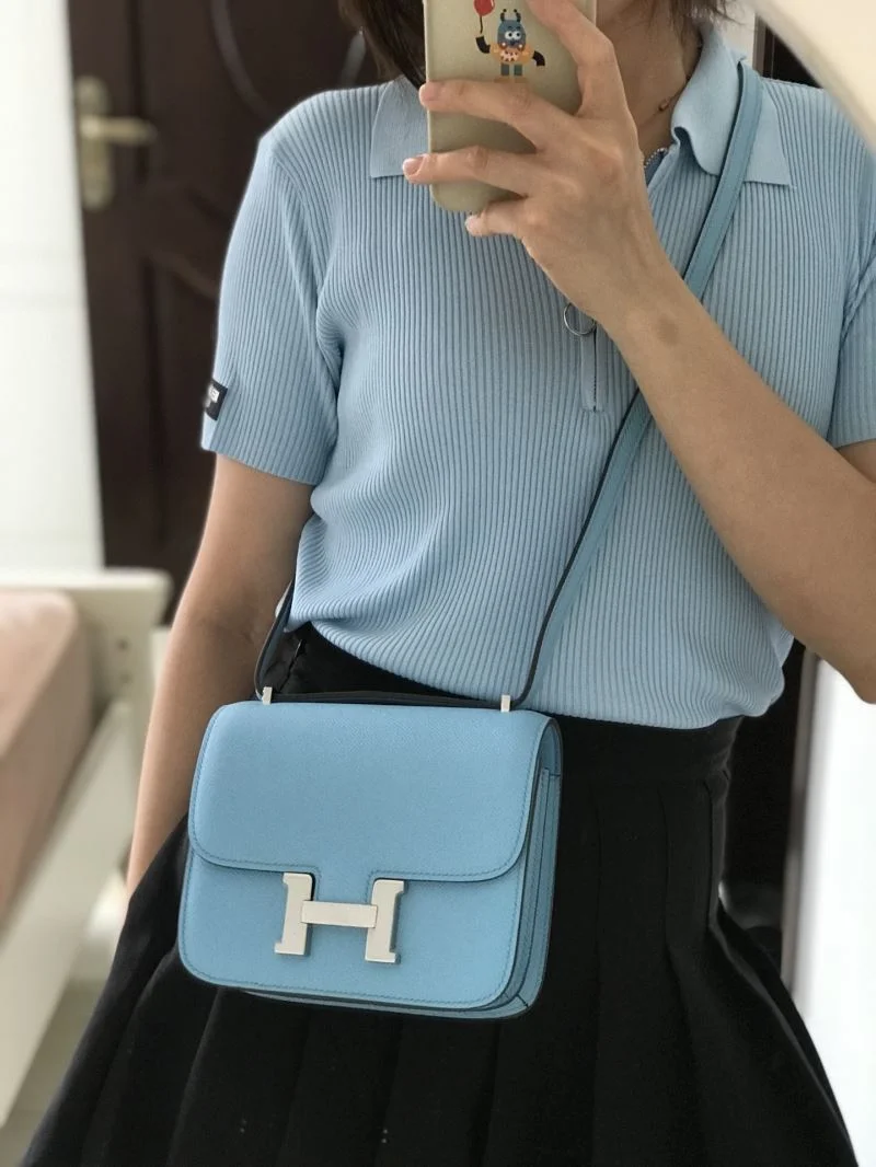 Reasonably priced Hermes Constance Bags