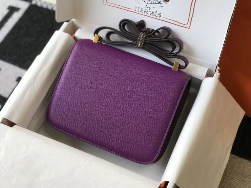Real Hermes Constance Bags