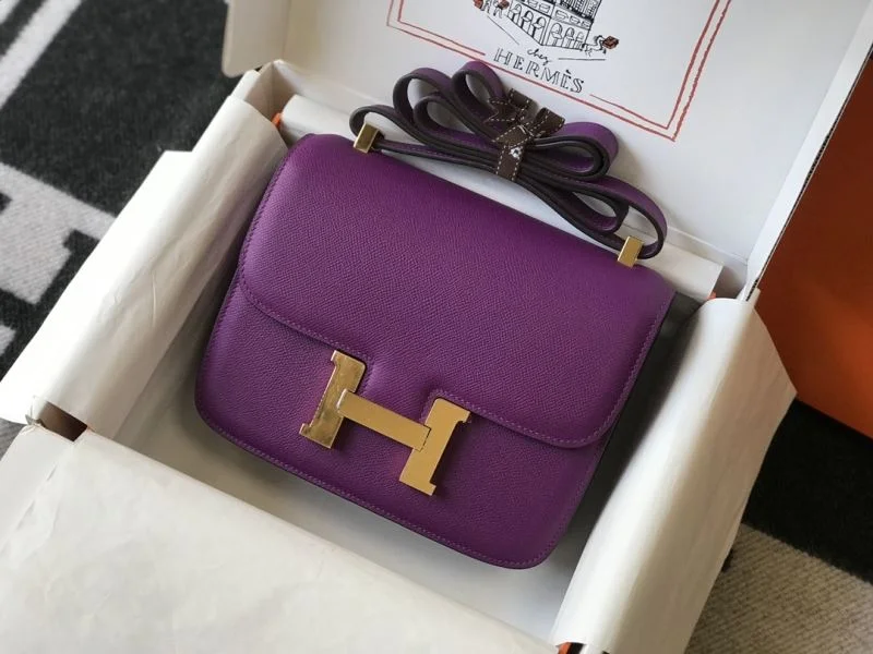 Real Hermes Constance Bags
