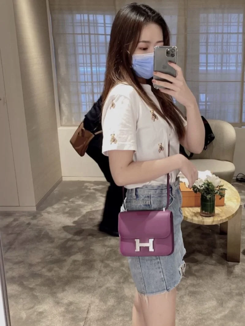 Legit Hermes Constance Bags