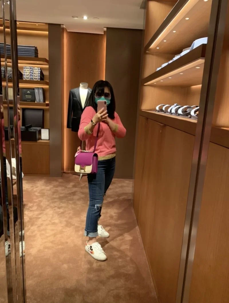 Legit Hermes Constance Bags