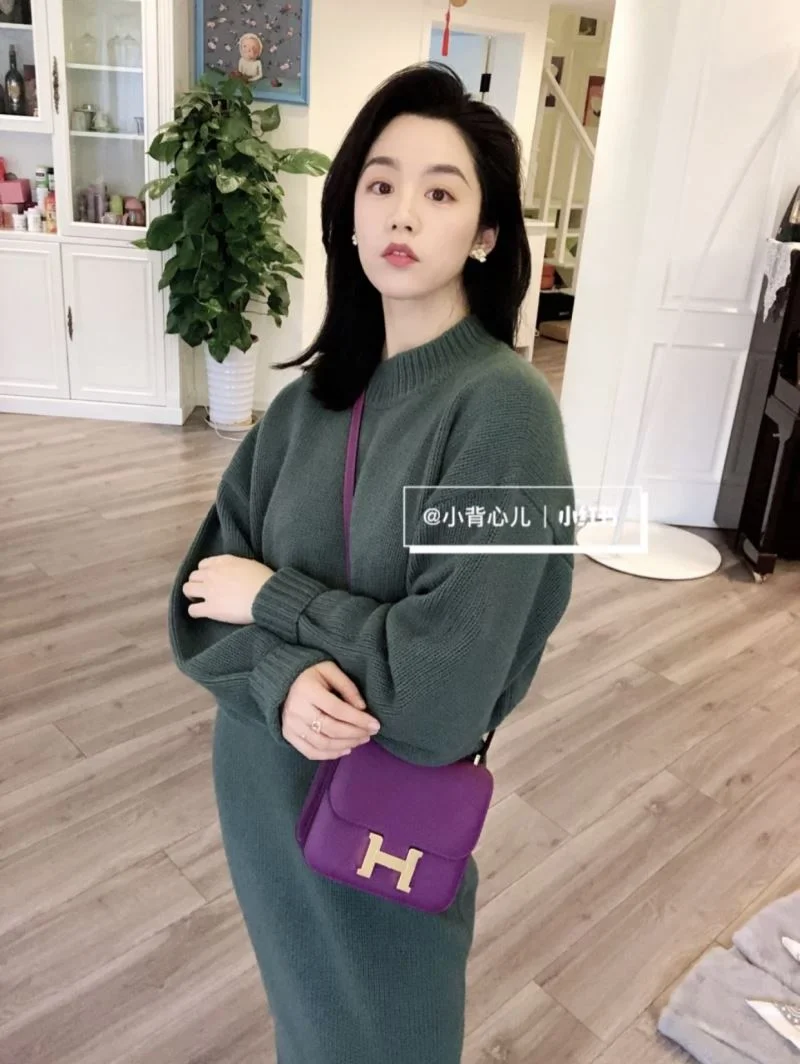 Legit Hermes Constance Bags