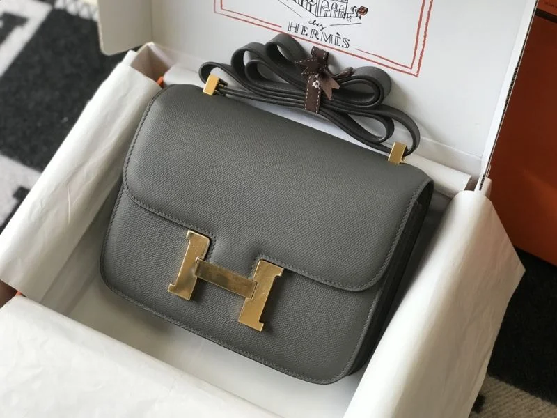 Top mirror Hermes Constance Bags