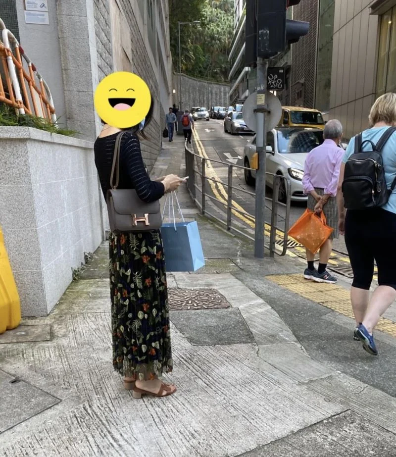 Real Hermes Constance Bags