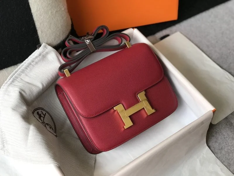 Legit Hermes Constance Bags