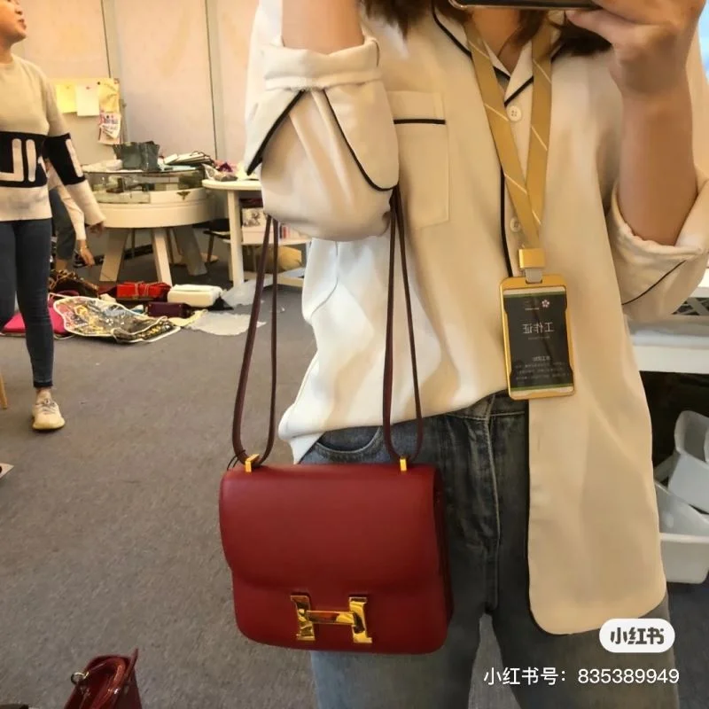 Legit Hermes Constance Bags