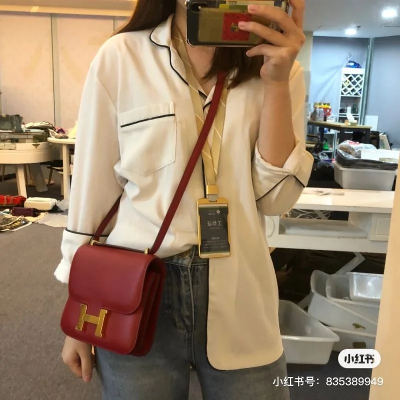 Legit Hermes Constance Bags