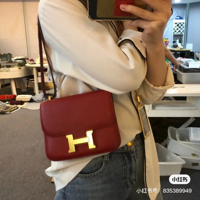 Legit Hermes Constance Bags