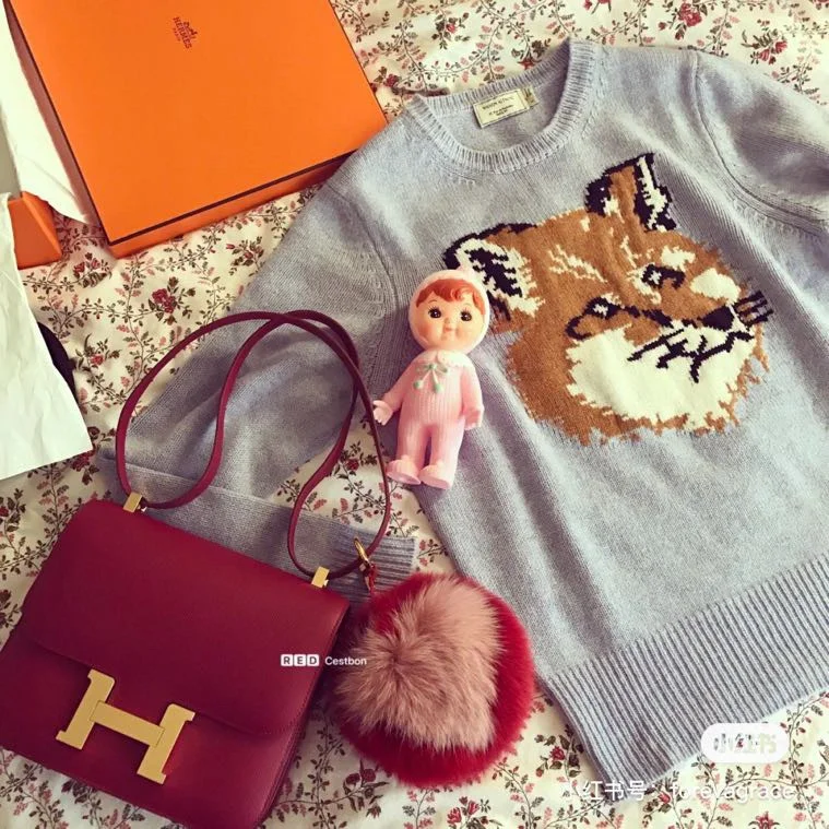 Legit Hermes Constance Bags