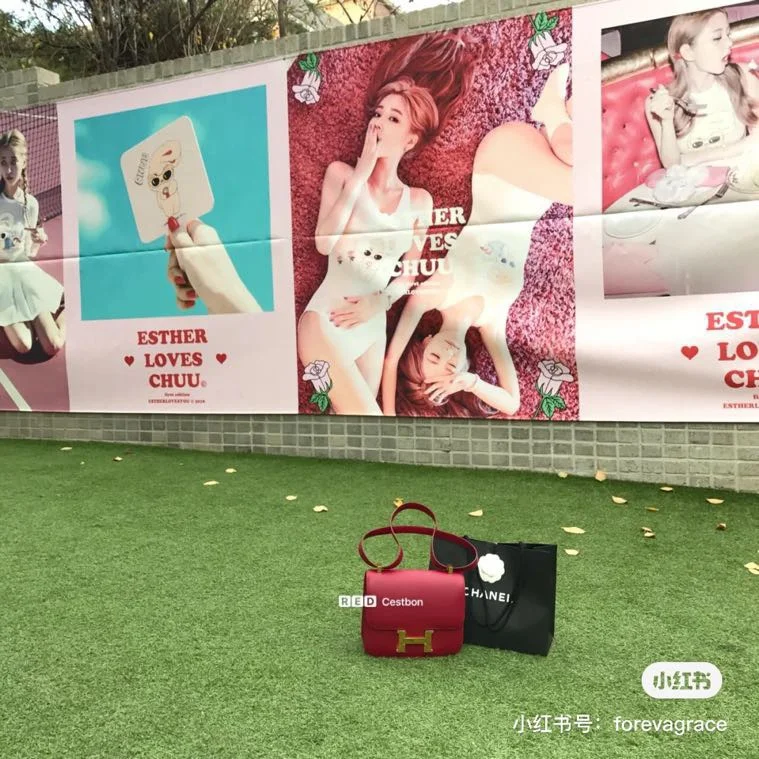 Legit Hermes Constance Bags