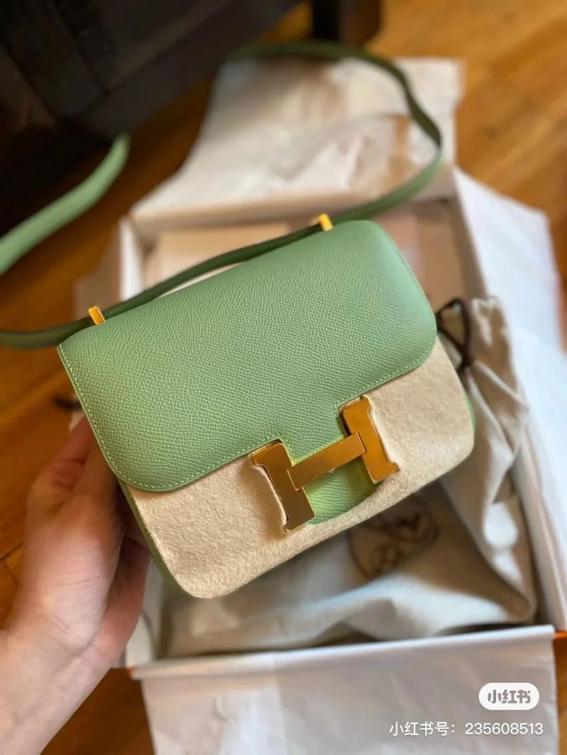 Genuine Hermes Constance Bags