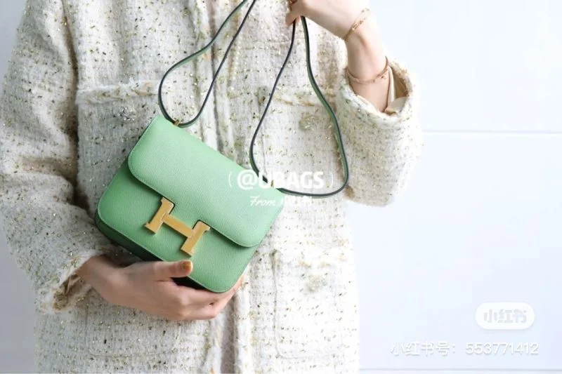 Genuine Hermes Constance Bags