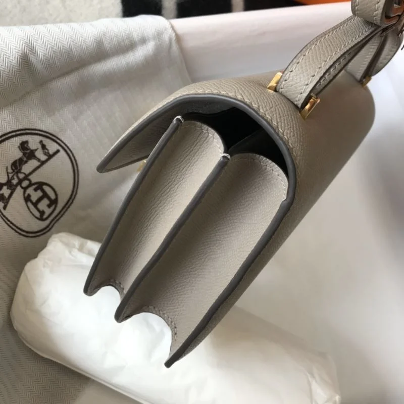 Value-priced Hermes Constance Bags