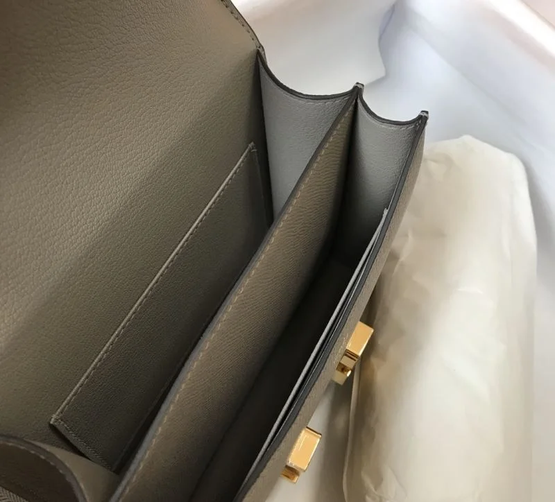 Value-priced Hermes Constance Bags