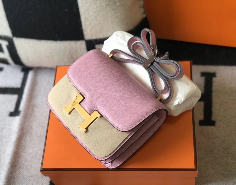 Exact replica Hermes Constance Bags