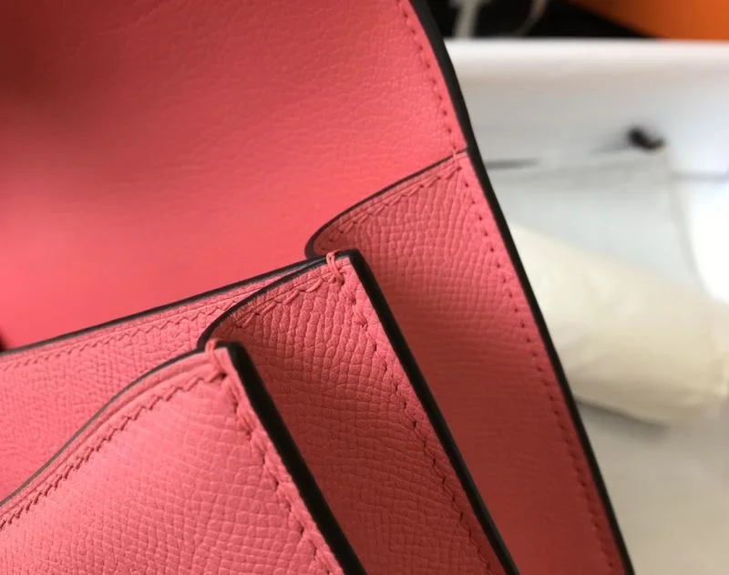 Value-priced Hermes Constance Bags