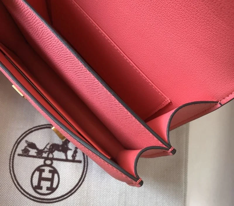 Value-priced Hermes Constance Bags