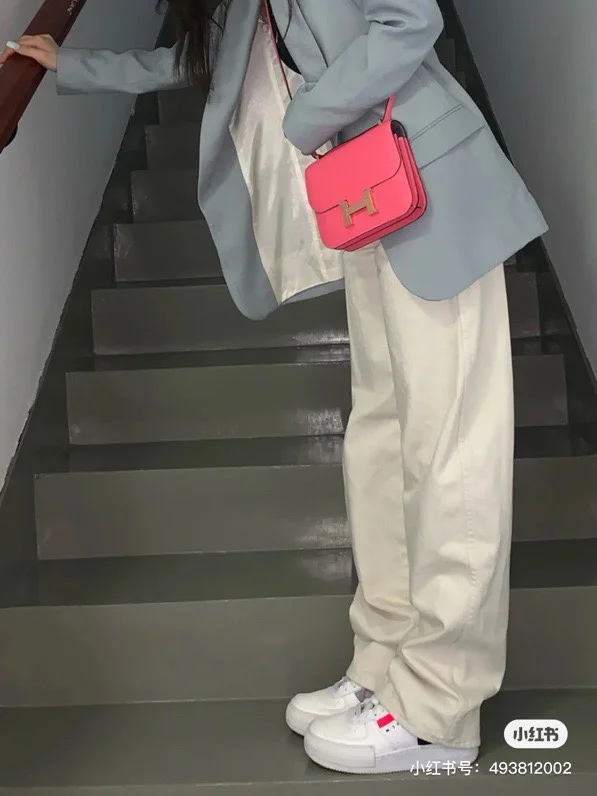 Value-priced Hermes Constance Bags