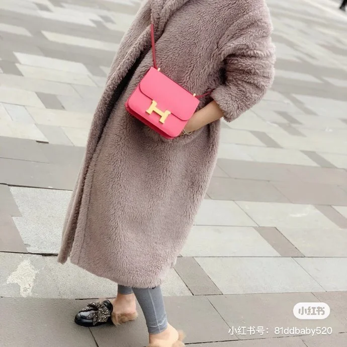 Value-priced Hermes Constance Bags